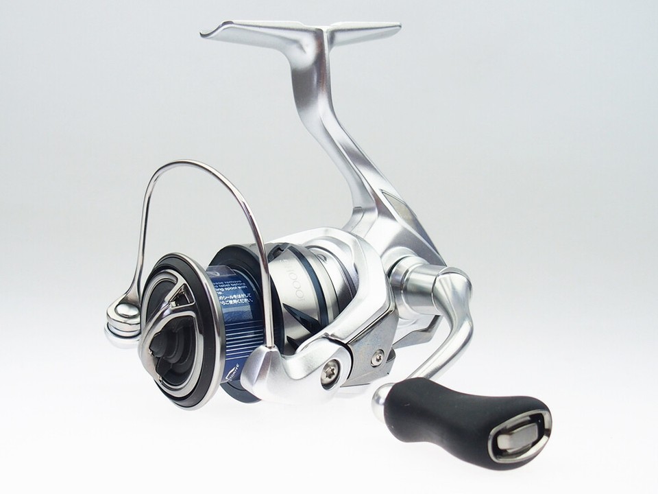 NEW Reel Shimano Stradic FM 1000-4000 XG Spinning Reels ALL MODELS | eBay