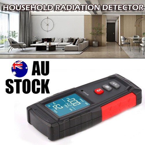 Meterk EMF Meter Digital LCD EMF Detector Electromagnetic Field ...