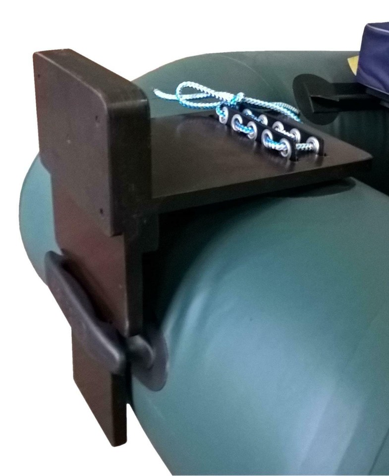 Inflatable Boat for E-Motor Dinghy BARK 6.9 ft - 9.8 ft, All Sizes ...