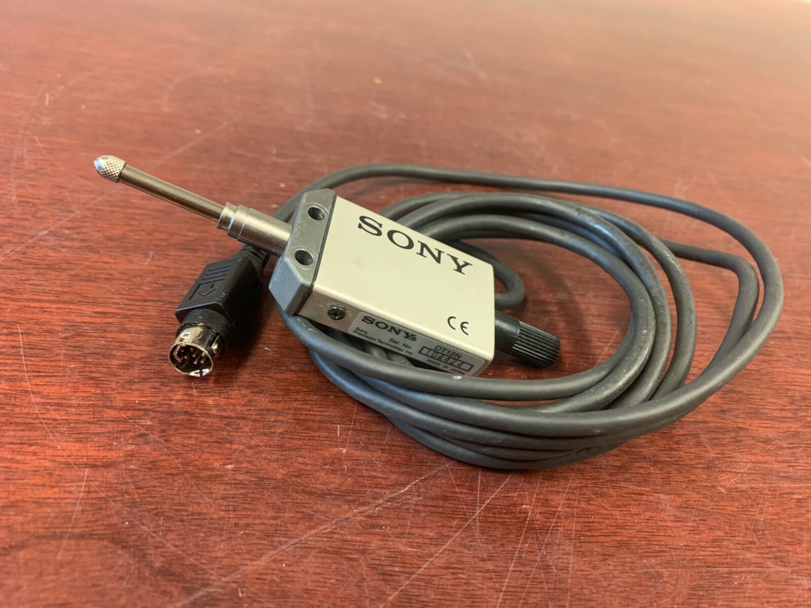Sony DT12N Digital Gauging Probe | eBay