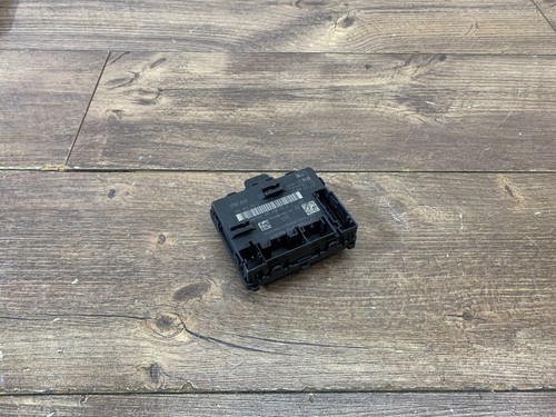 2019-2020 Audi A6 A7 Front Door Control Module Unit Left Side OEM 4M1 ...