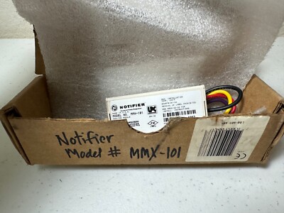 Fire Alarms - Mini Monitor Module