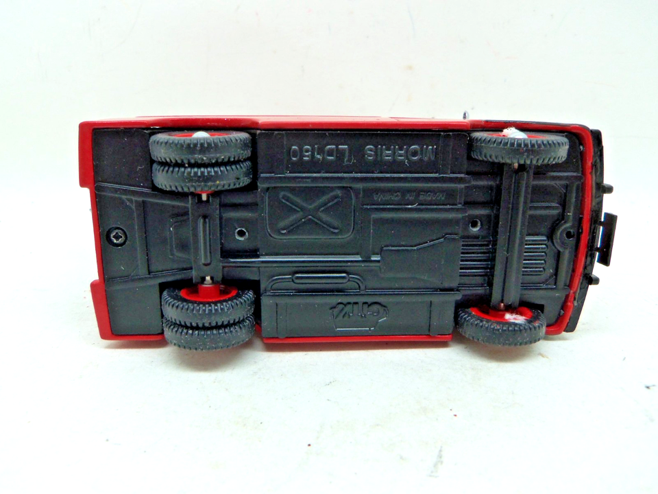 Morris Ld 150 Breakdown Van with Winch in Royal Mail Livery -Superb ...