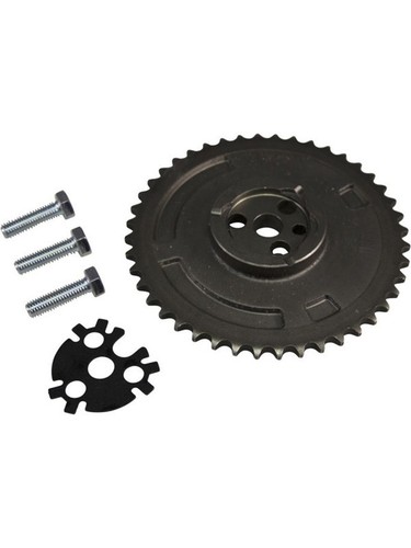 COMP Cams Cam Gear & Lock Plate For GM LS Serie w/ 3-Bolt Cam (2102CG ...