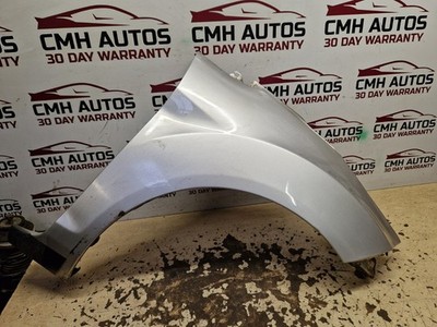 Ford Fiesta Mk7 Wing Silver 69 Drivers Side Offside Front 2008-2017 ...