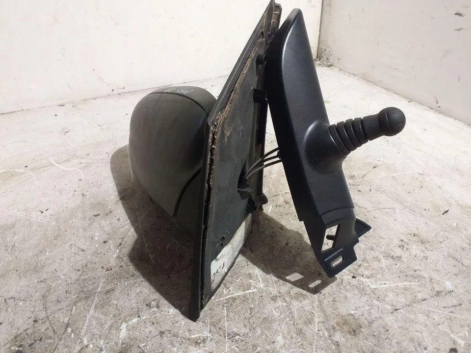 VW FOX 5Z1, 5Z3 Right Side Wing Mirror 1.39 Diesel 51kw 2007 31440035 ...