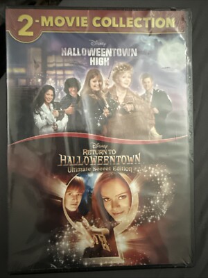 Halloweentown High / Return to Halloweentown (DVD) 786936866049| eBay