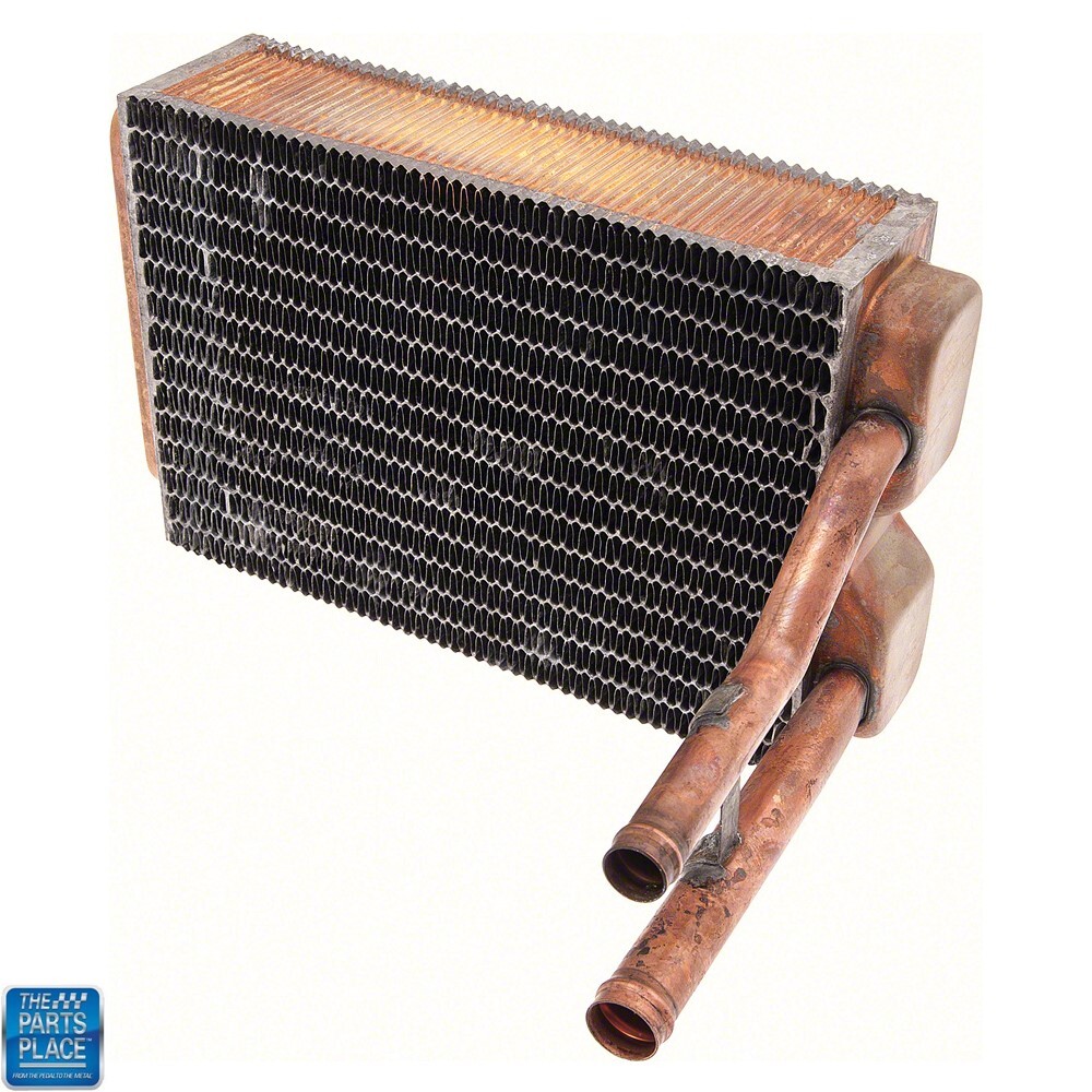 1962 Impala Bel air Heater Core Assembly Without A/C Copper Brass New ...