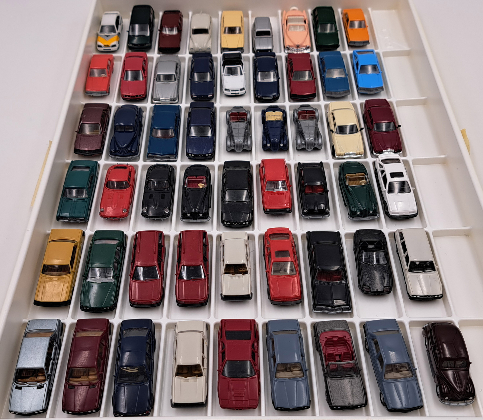 1:87 Car models to choose – Jaguar, Opel – Herpa, Wiking etc. 1:87 /J17 ...