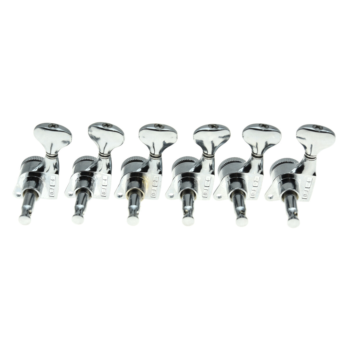 KAISH 18:1 Guitar Locking Tuners Machine Heads Tuning Keys for Strat ...