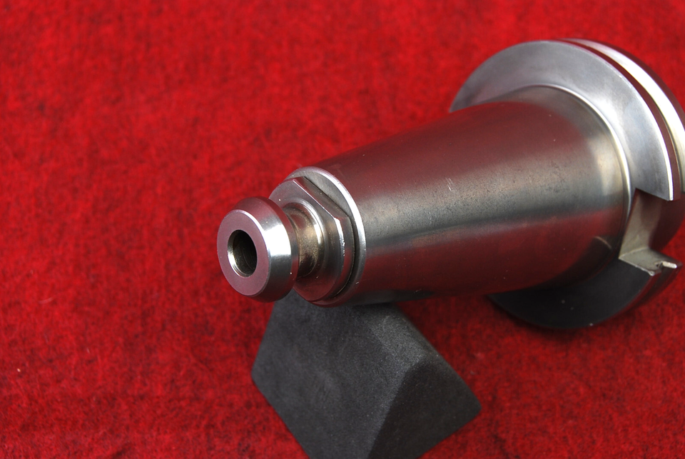 LYNDEX CAT45-JT3 DRILL CHUCK ARBOR V45-03-0003 | eBay