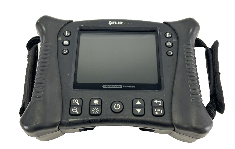 FLIR VS70 High Definition Rugged VideoScope Borescope 5.7" Unit Only ...