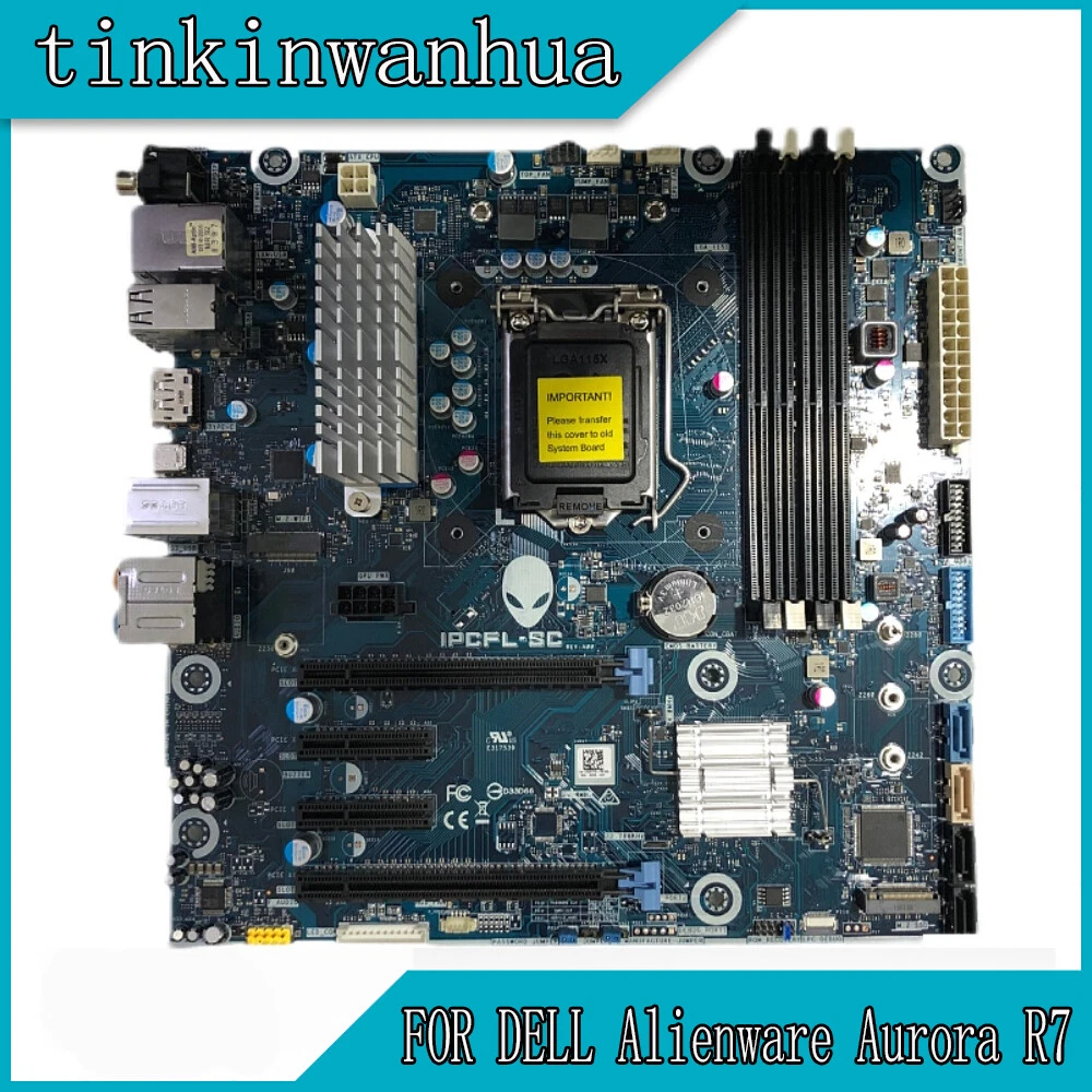 Dell Alienware Aurora R7 Series IPCFL-SC Desktop