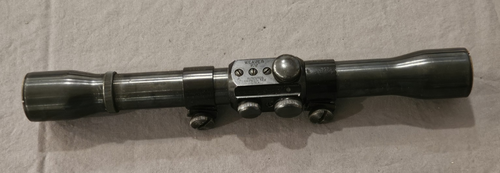 VINTAGE WEAVER KV SCOPE | eBay