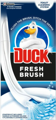 DUCK FRESH BRUSH STARTER KIT | eBay UK