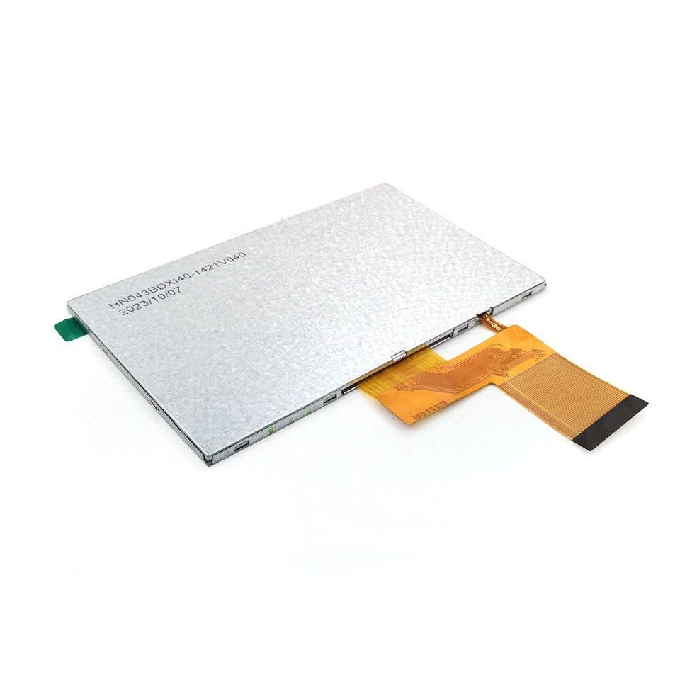 High Backlight IPS Screen Kit With Cable 500/1000 Luminance For PSP ...