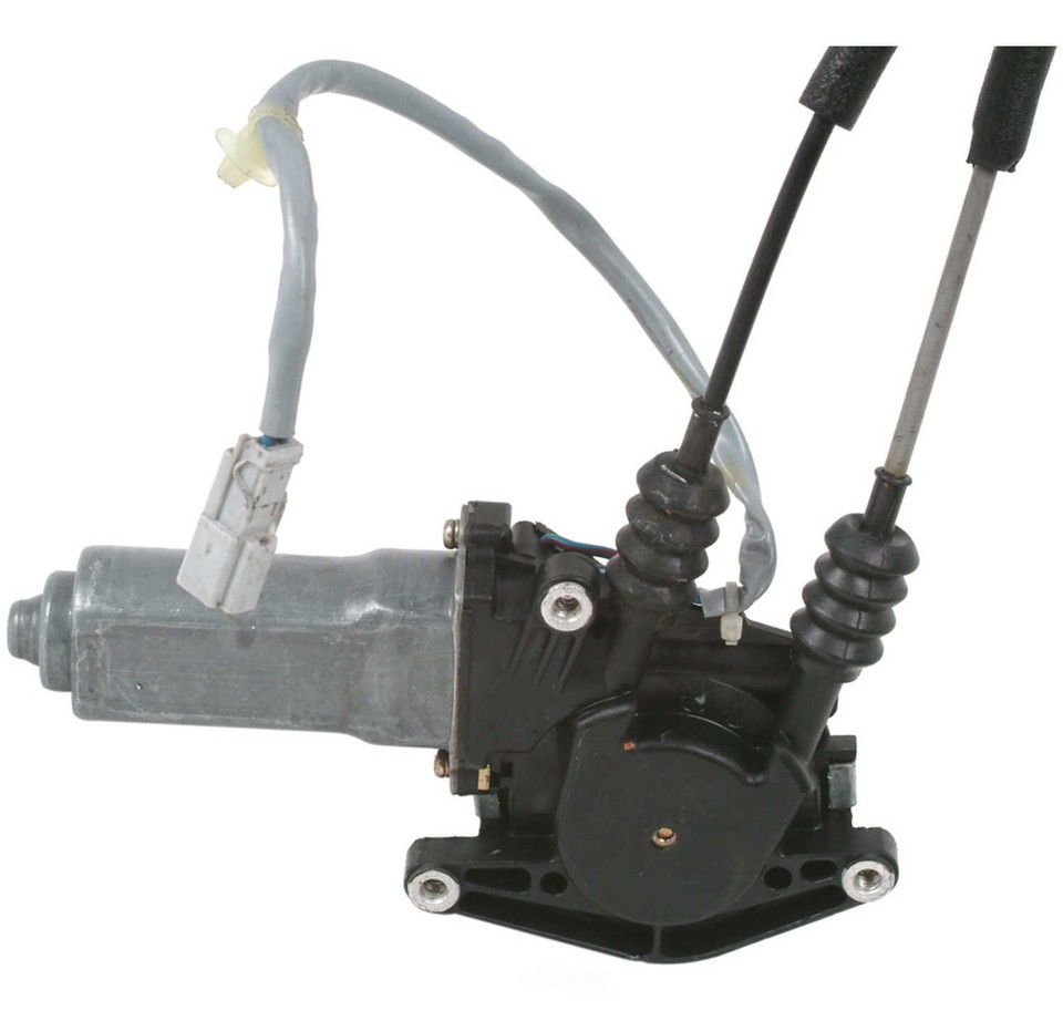 Power Window Motor and Regulator Assembly-4 Door Reman fits 1994 Acura ...