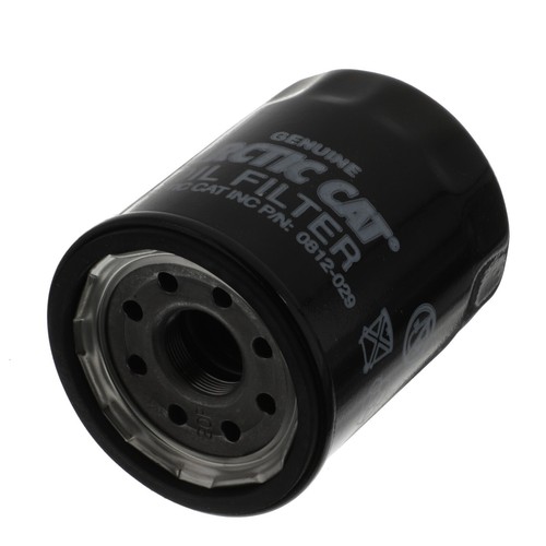 Arctic Cat - 1436-438 - 2Qt. ACX 0W-40 Synthetic Oil Change Kit for ...