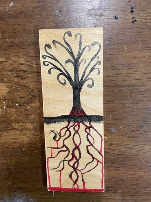 Cosplay / Custom Wooden Nafuda Painting Plaque Lot 5 | eBay