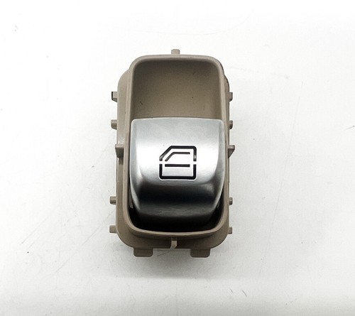 Interrupteur vitre porte Mercedes Benz C300 15 18 A2059051513 OEM BEIGE ...
