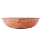 12 Inch Wooden Woven Salad Bowl, Wood Round Serving Bowl | eBay