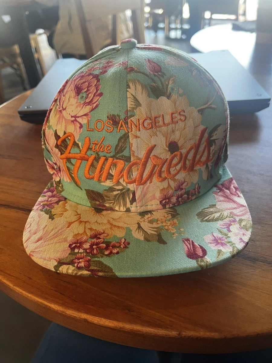 The Hundreds Floral Hat