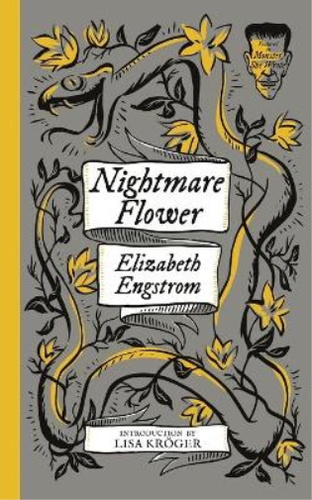 Elizabeth Engstrom Nightmare Flower (Monster, She Wrote) (Poche ...