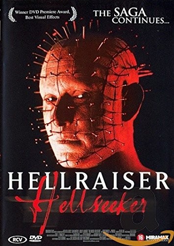 HELLRAISER 6 (VI): HELLSEEKER (DVD) | eBay