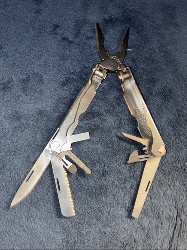 sog paratool multi-tool stainless steel | eBay