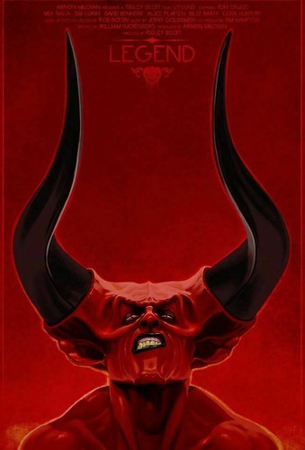 Wondercon Legend Legendary Yvan Quinet Poster Giclee Print Art 16x24 | eBay