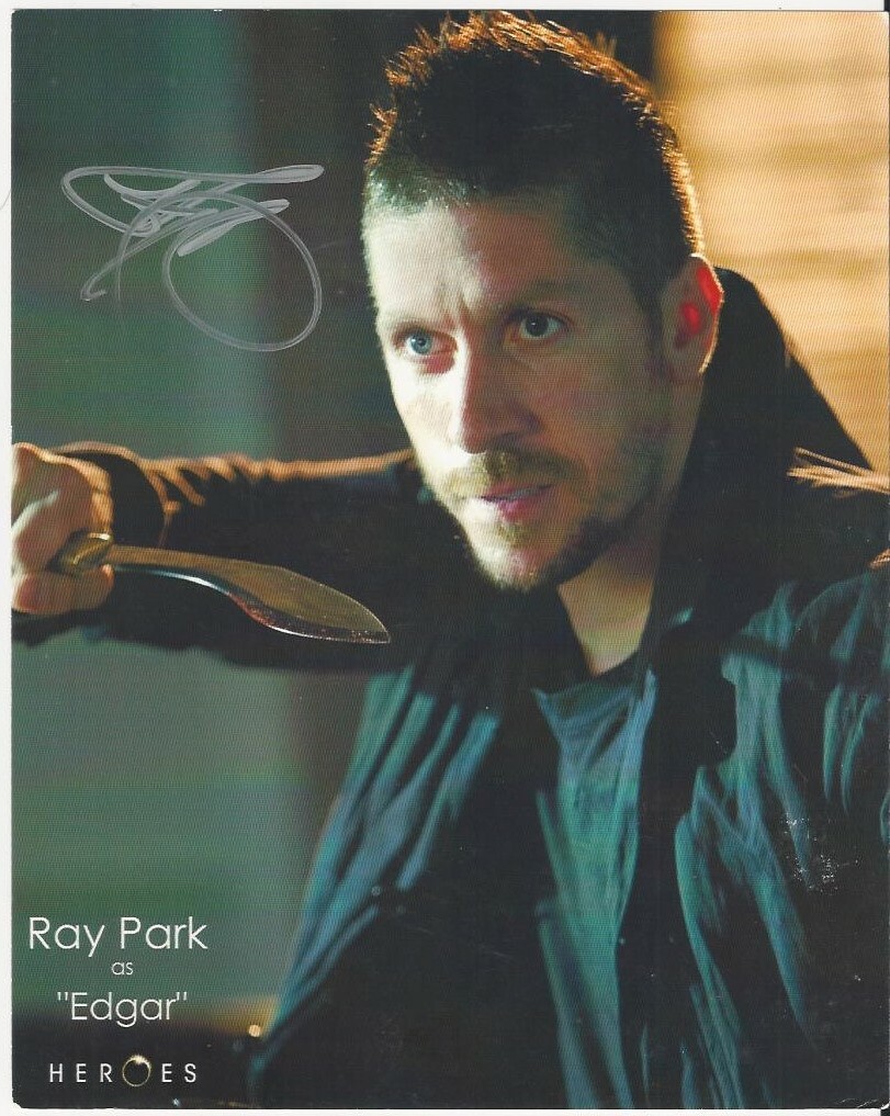 Ray Park's Instagram, Twitter & Facebook on IDCrawl