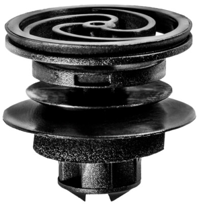 VW Door Trim Panel Retainers | Nylon | OEM 3B0-868-243 | Qty 25 | eBay