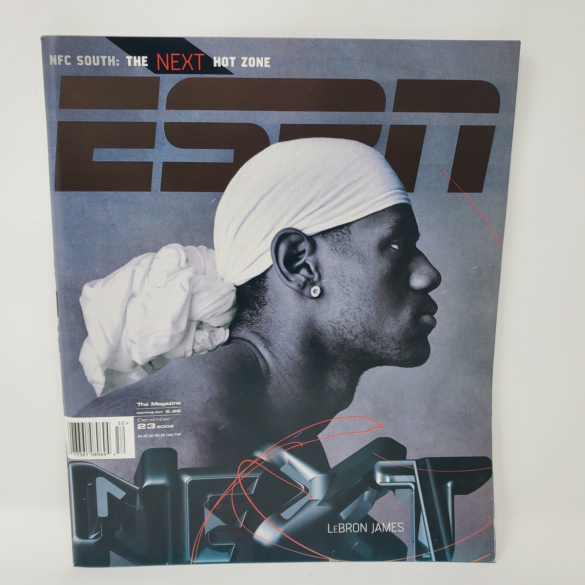 Espn Tijdschrift Cover 34 Espn The Magazine Cover Stock Photos,