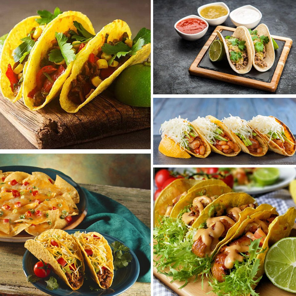 Commercial Corn Tortilla Making Machine Tacos Maker Automatic Chapatti ...