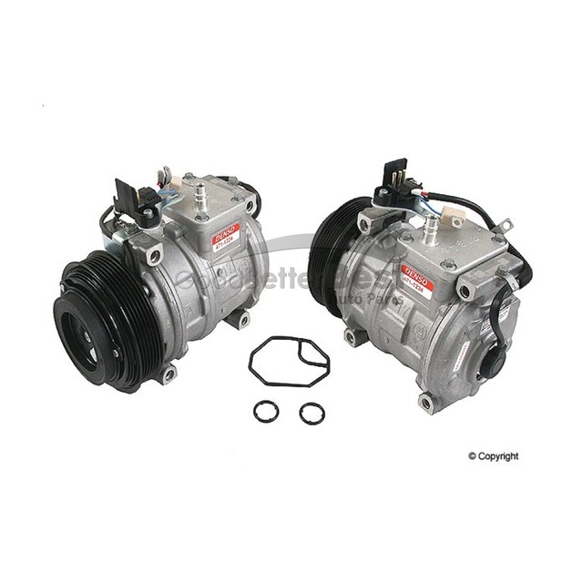 DENSO A/c Compressor 4711224 0002300511 MERCEDES MB for sale online | eBay