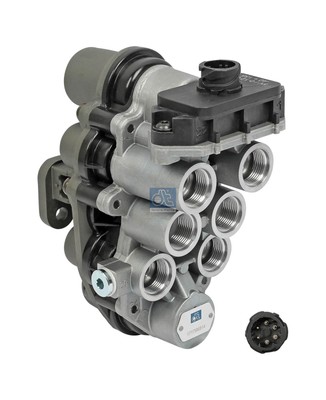 CAPSautomotive Brake Valve parking brake 1612053 for Daf 1612053 | eBay