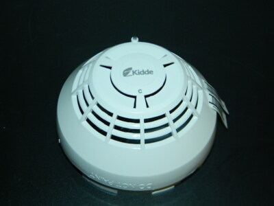 KIDDE KIR-COD INTELLIGENT CO CARBON MONOXIDE DETECTOR FIRE ALARM | eBay