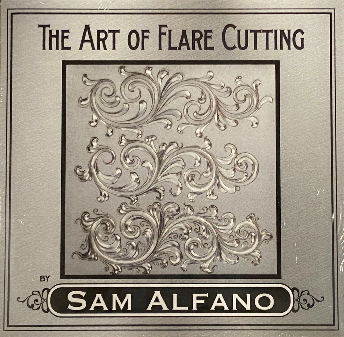 Metal Engraving Art