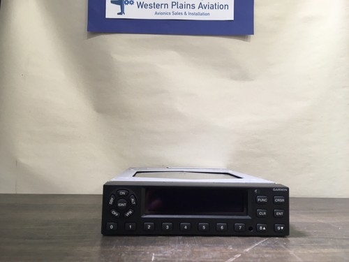 GARMIN GTX 345 TRANSPONDER P/N 010-01216-08 WITH 8130-3 | eBay