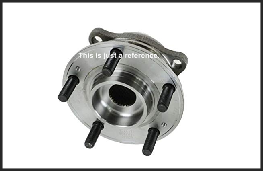 Genuine Front Wheel Hub Bearing Ass'y for Kia Sorento 2011 2015 ...
