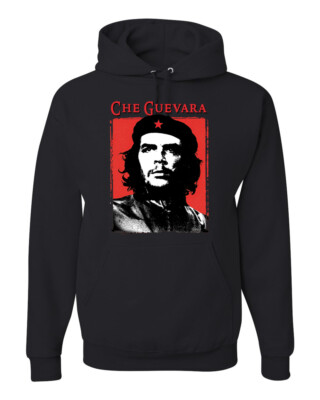 Che Guevara Cuban Revolution Classic Retro Vintage Men Sweatshirt ...