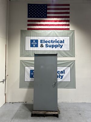 600 Amp, Meter Main Siemens, Blue Pendant, 208/120 /480/277 W Pull ...