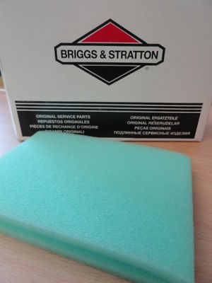 GENUINE BRIGGS & STRATTON FOAM PRE FILTER 271794 replaces 270782 271794 ...
