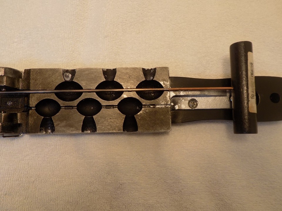 Do It jig mold model EG-6-L2 Egg Slip Sinker (Carolina Rigging) | eBay