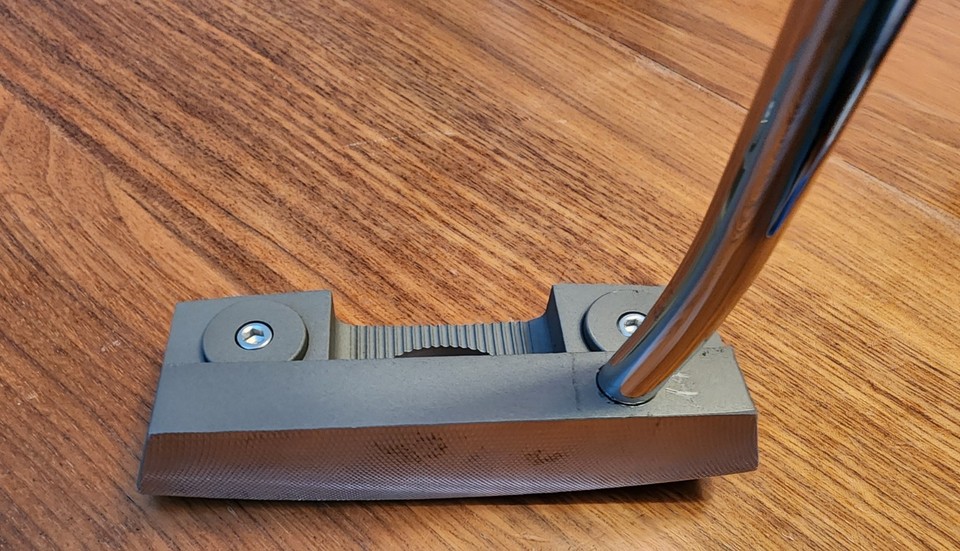 Boccieri Heavy Putter A3C Armlock blade Putter, 43" RH | eBay