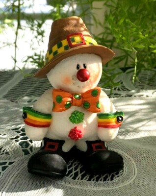 SARAH'S ATTIC - SNOWONDERS - SNICKERS (CLOWN) THEME - NOVEMBER HARVEST ...