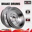2pcs Protex Rear Brake Drums for Toyota Hilux Workmate HI-RIDER GUN135 ...