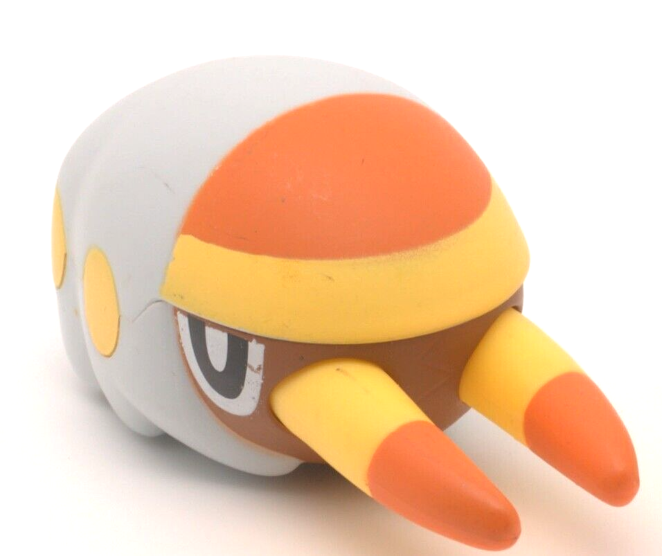 2017 Pokemon Grubbin McDonalds Sun Moon Happy Meal #7 Toy Figure | eBay