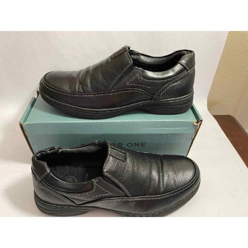 Mens Croft & Barrow Core Technology Black Dress Loafer Shoes Sz 9 | eBay
