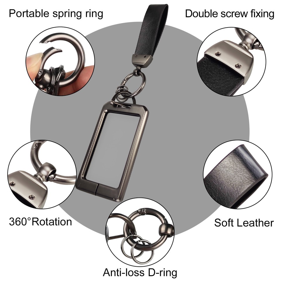 Car Key Card Holder Protector Cover Cases For Tesla Model Y 3 key fob ...